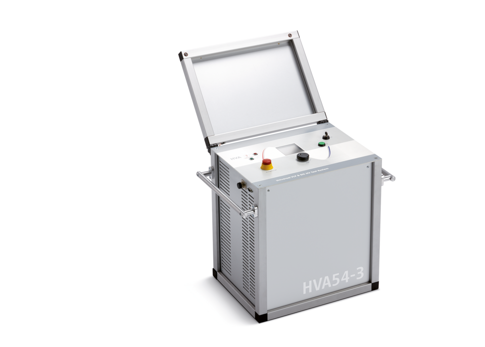 VLF Test Sets - b2 electronics