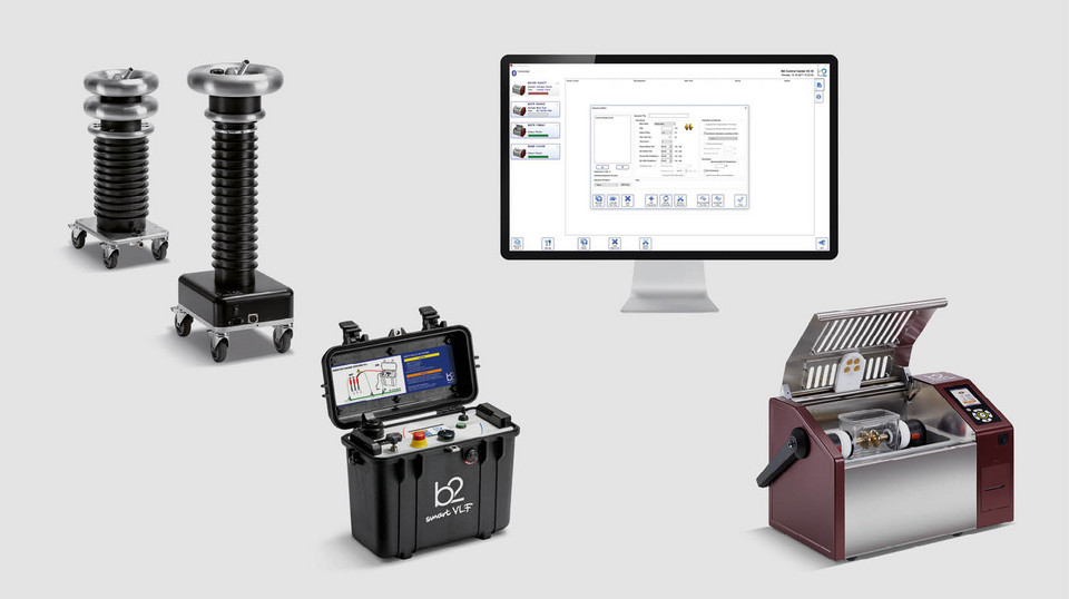 Innovation in High Voltage - b2 electronics
