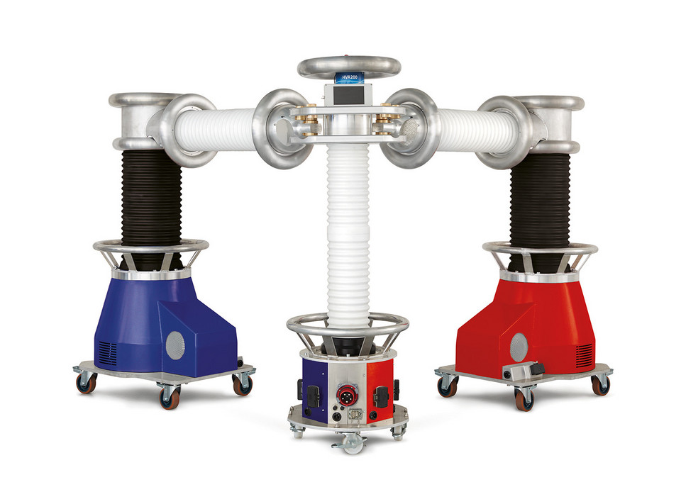 VLF Test Sets - b2 electronics