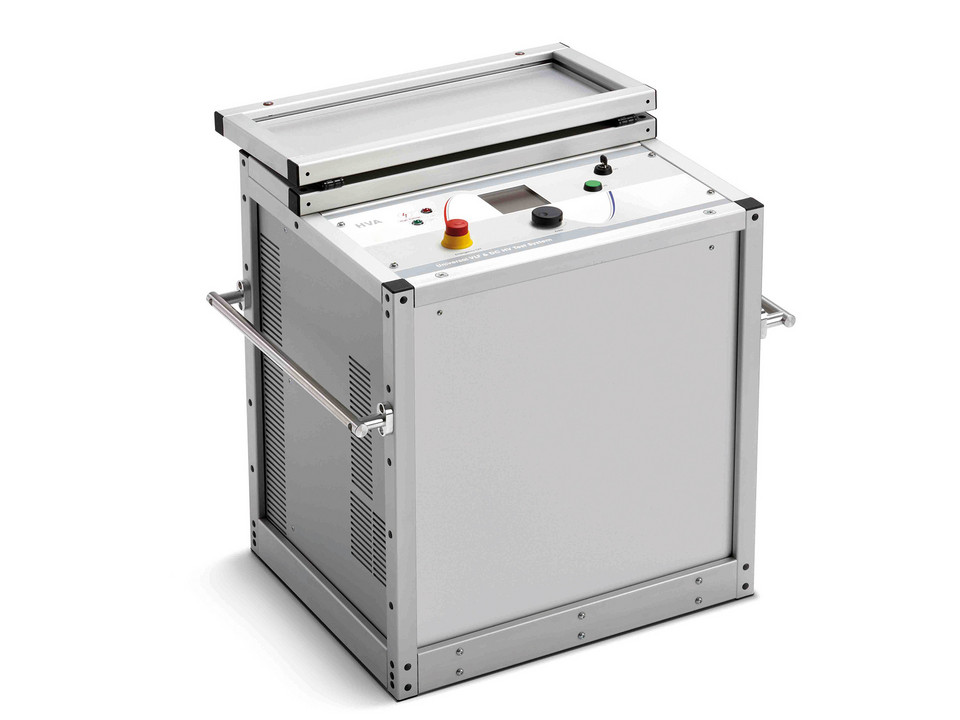 VLF Cable Testing - b2 electronics