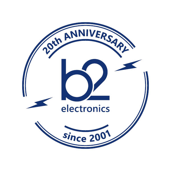 Company History - b2 electronics
