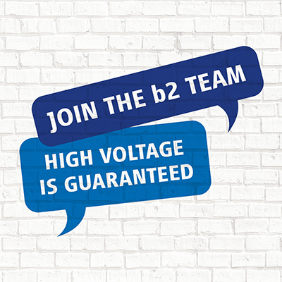 Working @ b2 - b2 electronics